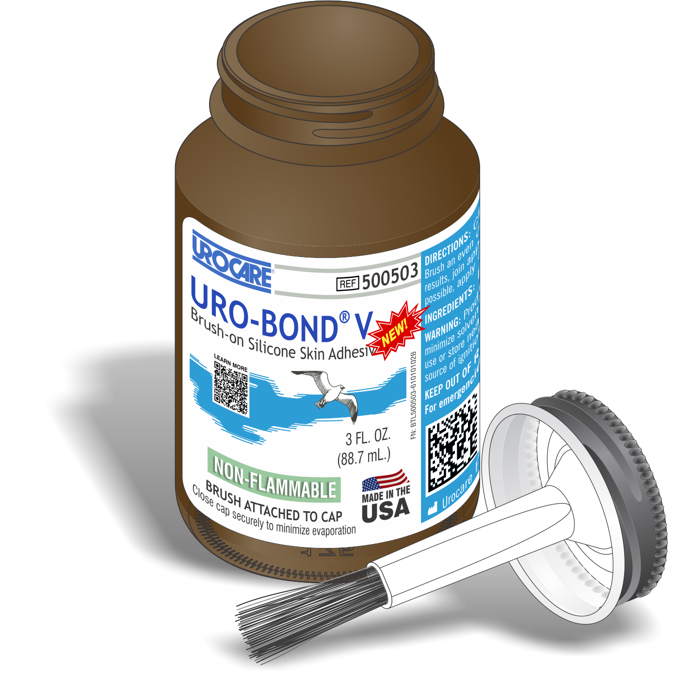 Urocare | Products - #500503 Enlarged View