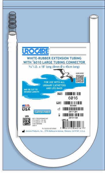 Urocare | Products - #6016 Enlarged View