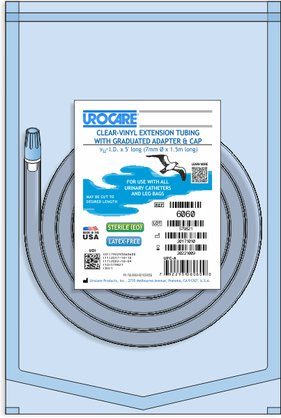 Urocare | Products - #6060 Enlarged View